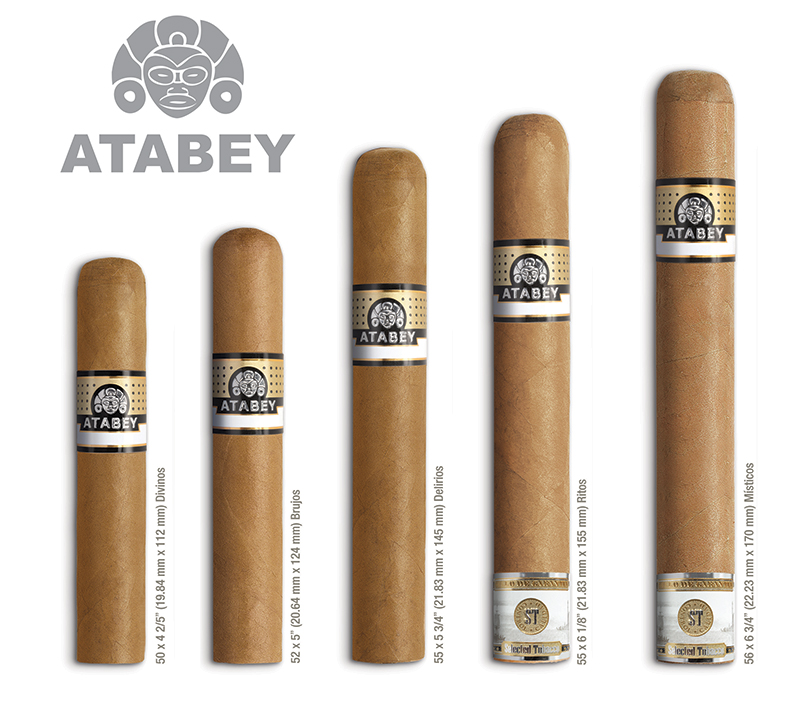 Atabey Cigars - Buy Premium Cigars Online From 2 Guys Cigars