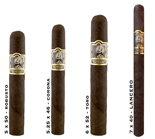 Tabernacle by Foundation Cigar - Buy Premium Cigars Online From 2 Guys ...